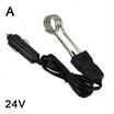 Portable Electric Tea Cup Immersion Coffee Water Heater, Mini Boiler ...