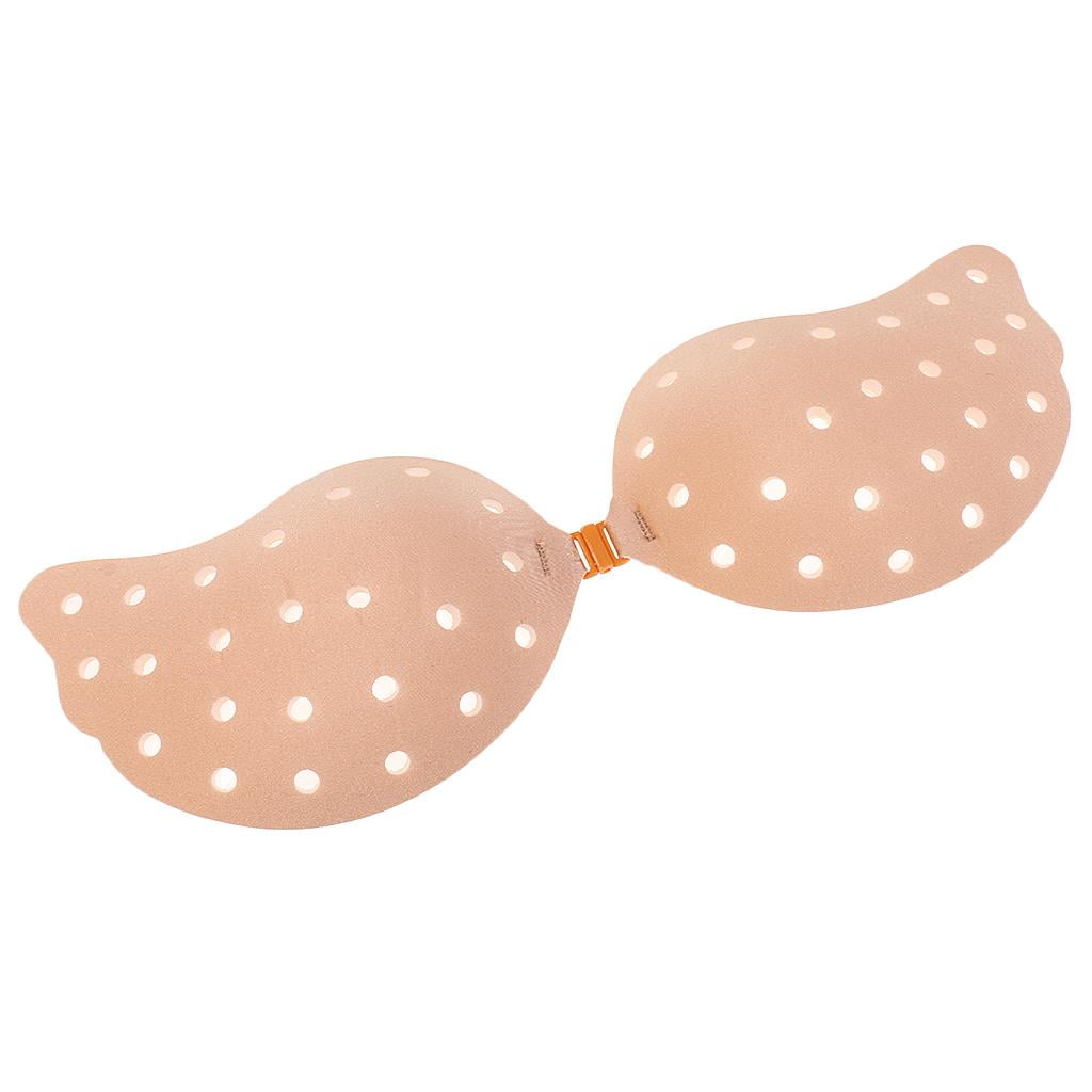 Autoadhesivo Del De Las Mujeres En es De Silicona Invisibles Sin ...