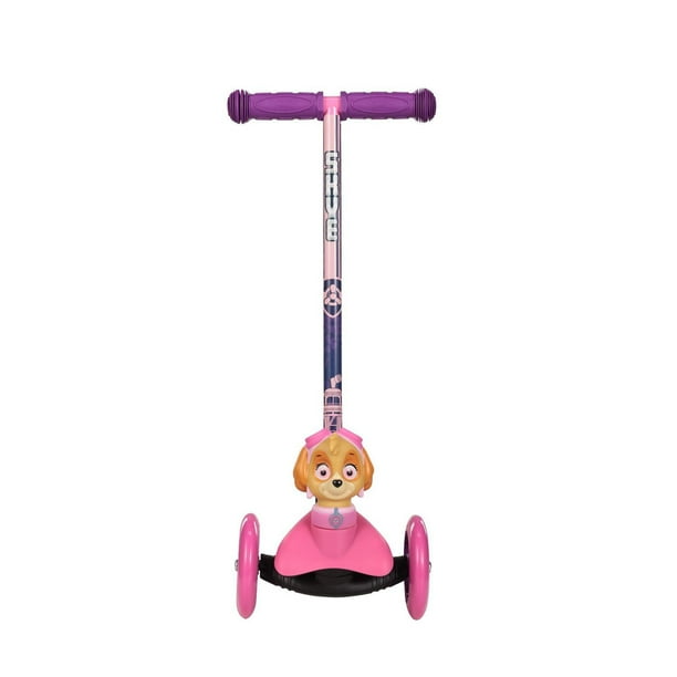 Paw Patrol Skye Mini 3D Scooter - Walmart.ca