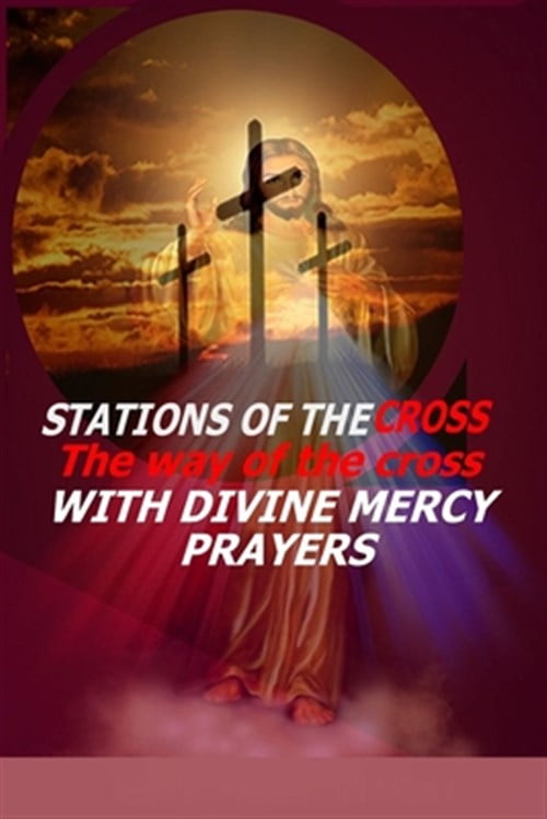 Pre-Owned Stations of the Cross: The Way of the Cross-with Divine Mercy ...