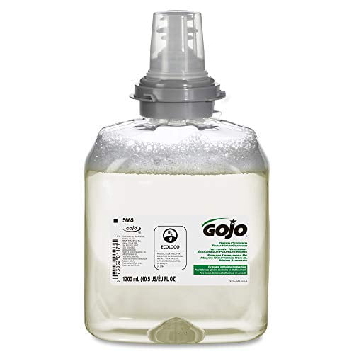 Gojo Green Certified Foam Soap TFX Dispnsr Refill (566502) - Walmart.ca