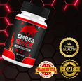 Ember Ghee Max Performance Supplement EmberGhee Capsules (60 Capsules ...