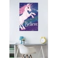 Trends International Rainbow Unicorn Poster - Walmart.com