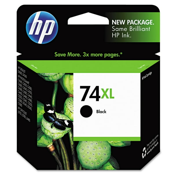 HP 74 Ink Cartridges