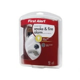 First Alert SA304CN3 Smoke Alarm (Escape Light) - Walmart.com