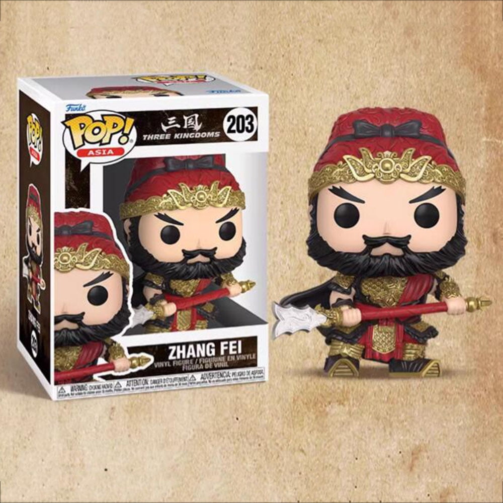 Funko Pop-figuras de acción de vinilo para niños, juguetes de los Tres ...