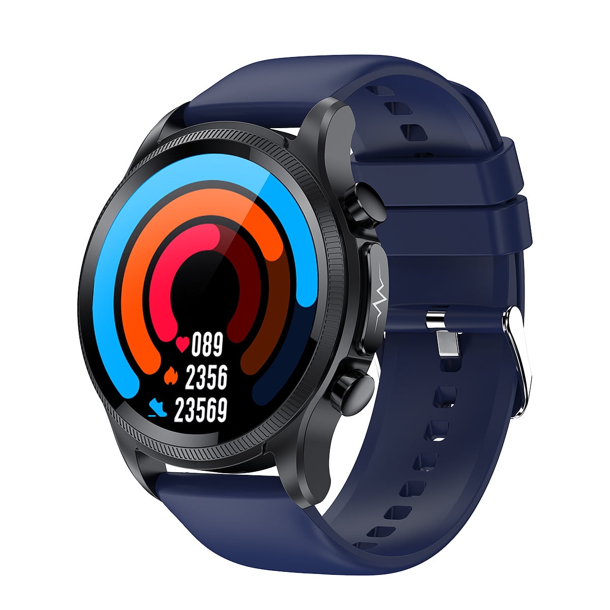 Reloj inteligente no invasivo, control de azúcar en sangre en tiempo ...