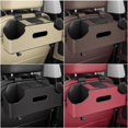Easy Install Back Organizers Multipurpose Storage Seat Storage Pouches ...