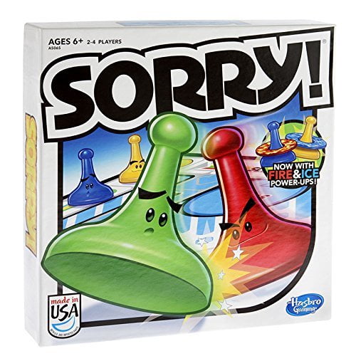 Click here for Hasbro Sorry A5065 Sorry Board Game prices