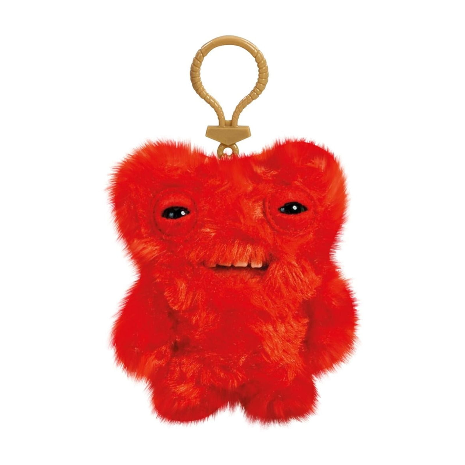KEVCHE Fuggler Funny Ugly Monster, 10cm KEYRINGS Serie Munch Munch V3 ...