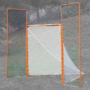 BSN SPORTS™ Lacrosse Pass Back Stand w/ Black Target - Walmart.com