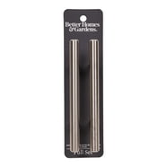 Hyper Tough Window Sash Lift Pull, Satin Nickel Finish，Assembled ...