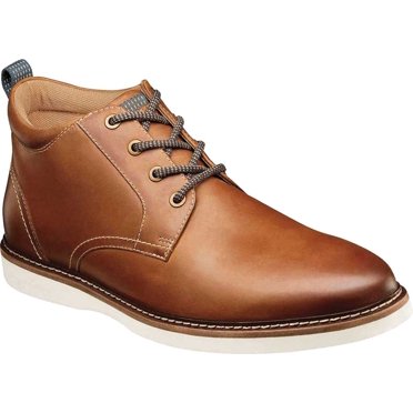 Mecca Men's Oscar High Top Chukka Boots - Walmart.com