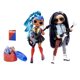 LOL Surprise OMG Remix Rocker Boi and Punk Grrrl 2 Pack - 2 Fashion ...