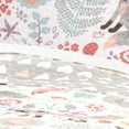 Lush Decor Reversible Pixie Fox Kids Quilt 4-Piece Set, Multiple Colors ...