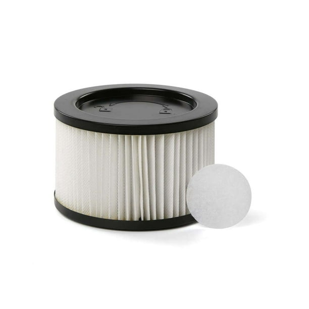 Craftsman Wet/dry Vacuum Hepa Media Ash Vacuum Filter 1Pc - Walmart.com