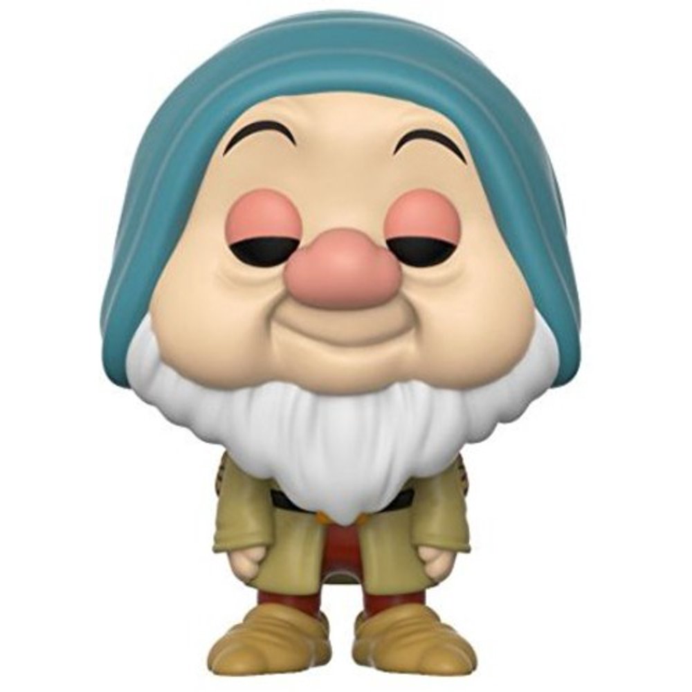 FUNKO POP! DISNEY: Snow White - Sleepy - Walmart.com - Walmart.com