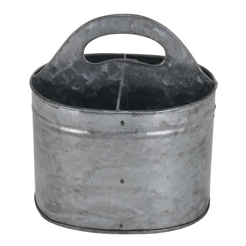 Cheungs 4 Slot Mini Caddy Carrier with Metal Center Divider - Walmart.com