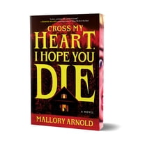 Cross My Heart, I Hope You Die (Deluxe Edition), (Paperback) - Walmart.com