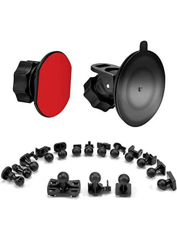 Dash Cam Mounts in Dash Cam Accessories - Walmart.com