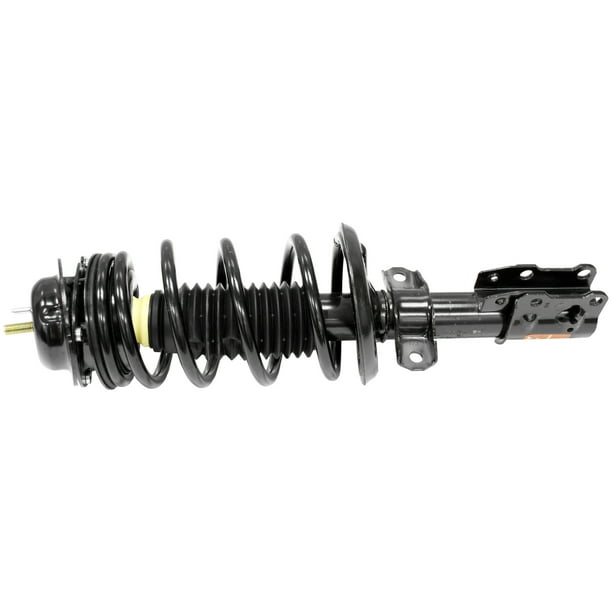 Monroe Shocks & Struts Quick-Strut 172203 Strut and Coil Spring ...