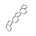 Upper Intake Plenum Gasket for 2014 2015 2016 2017 2018-2020 Kia ...