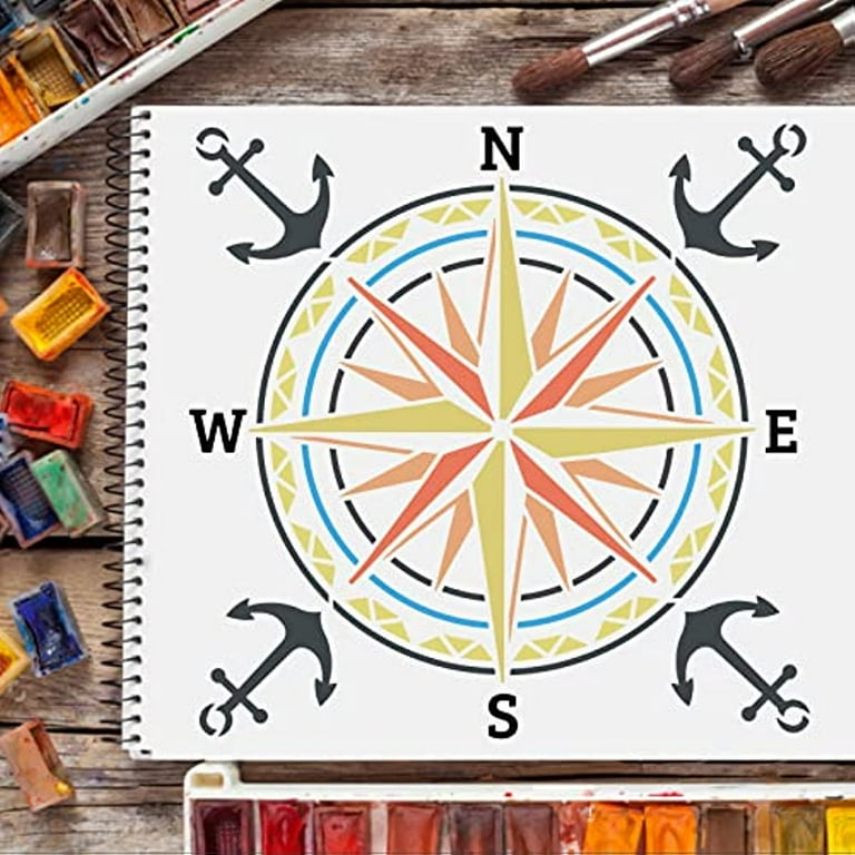 Plastic Drawing Compass