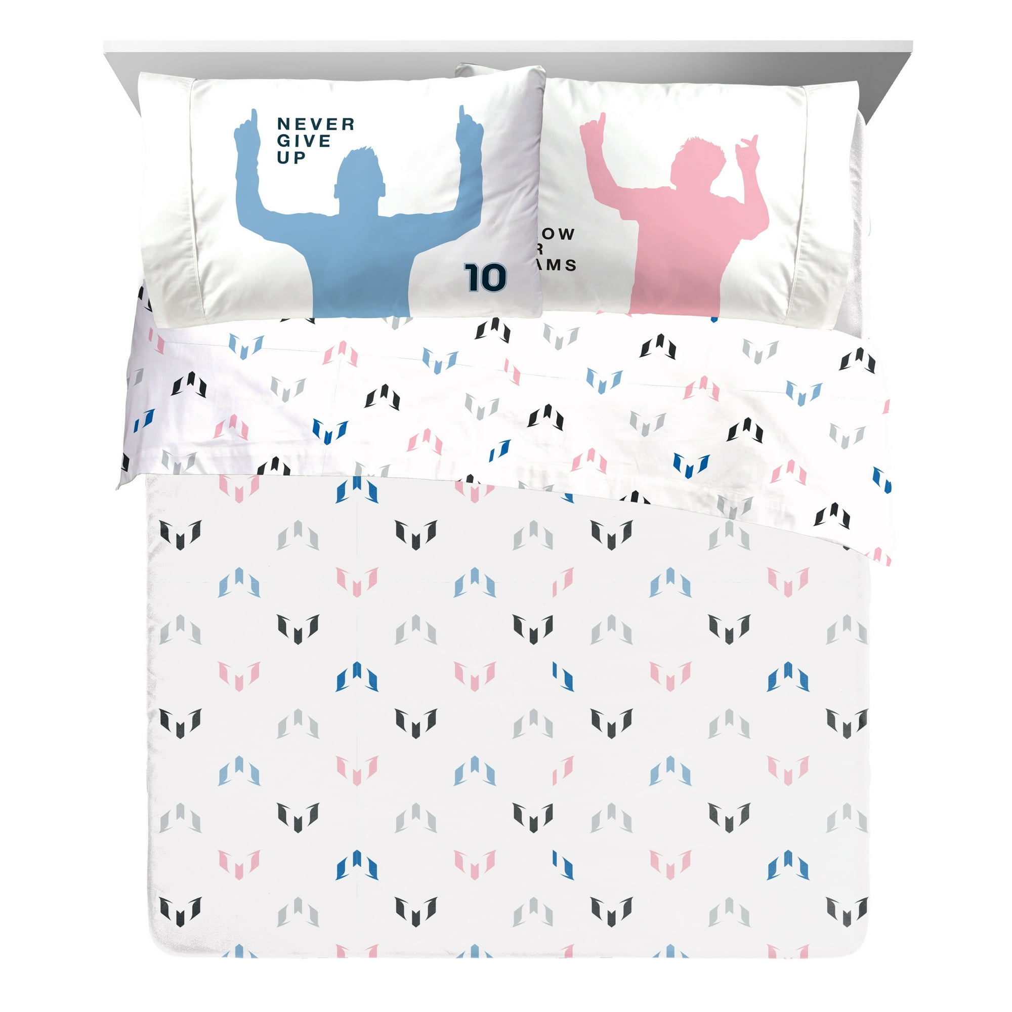 Click here for Messi Full Sheet Set prices