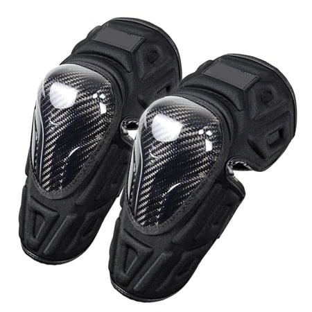 Motorcycle Shin Pad,Carbon Fiber Motorcycle Knee Moto Knee Pad ...