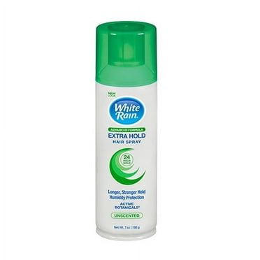 White Rain Classic Care Extra Strength Hair Spray, Non-Aerosol, Maximum ...