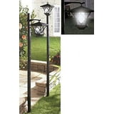 Modern Home Solar LED Street Lamp Post - Walmart.com