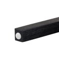 Black Rubberwood Frame / Socializing in Living Room / Stable Foundation ...