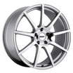 Fuel D579 Vector 16X8 6X114.3 15Et 106.1Cb Matte Black Wheel - Walmart.com