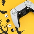 GeekShare Ghost Playstation 5 Thumb Grips 4PCS Soft Silicone Cover Set ...