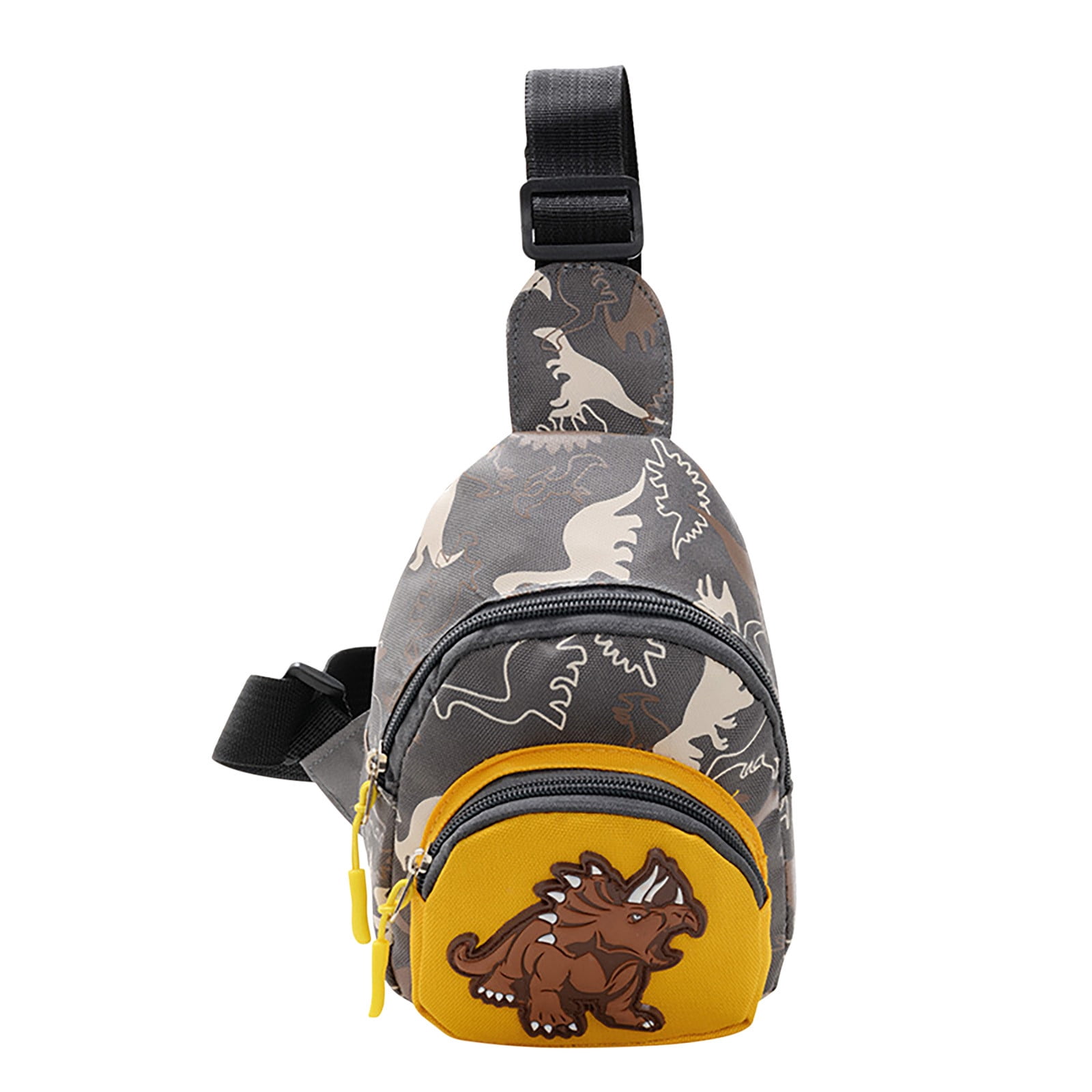Click here for Agiferg Childrens Waist Bag Boy Dinosaur Messenger... prices