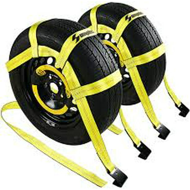 Bandas Amarre Remolque Dolly Eslingas Correas 12 000 Libras ROBBOR 12 ...