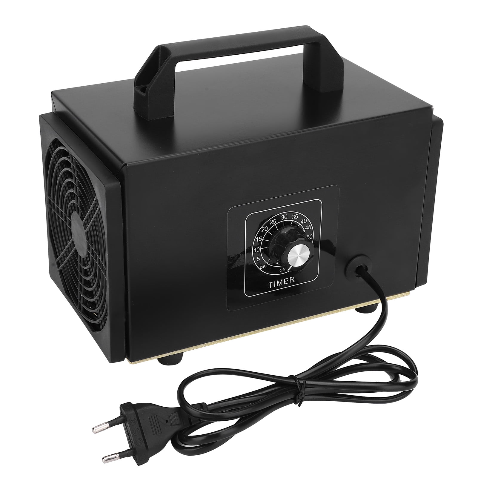Máquina generadora de ozono JAAS purificador de aire portátil 220V 15 g ...