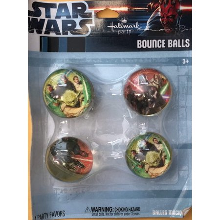 Star Wars Generations Bounce Balls | Walmart Canada