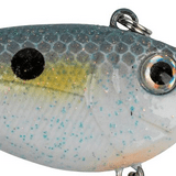 Ozark Trail 3/16 oz Shad Rattling Crankbait Fishing Lure, Realistic ...