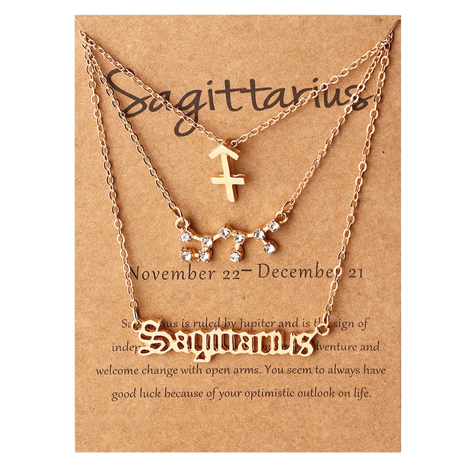 Click here for Riforla Constellation Layer Necklaces For Women Gi... prices