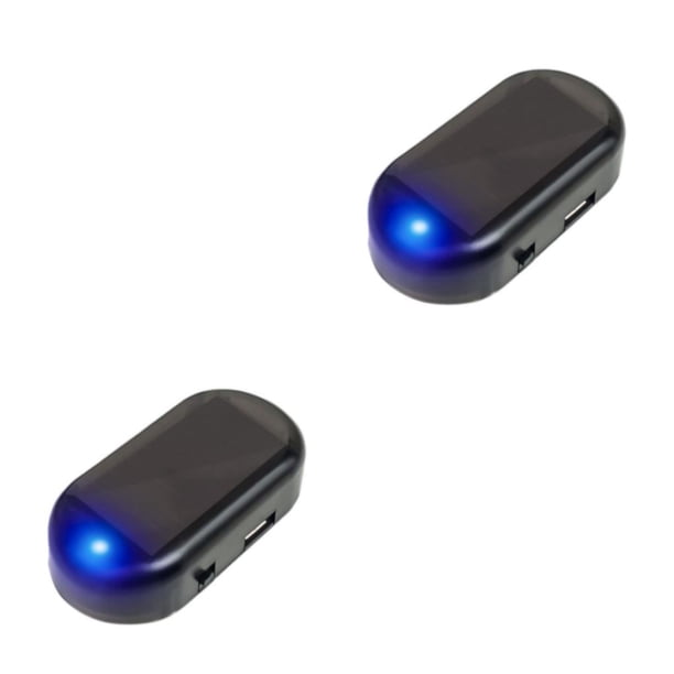 Unatoiry Anti-theft Flash Blinking Lamp Car Safe With Blinking ...