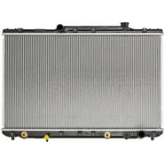 REACH 41-1857 Radiator for a TOYOTA SUPRA WO/TURBO 93-98 Radiator ...