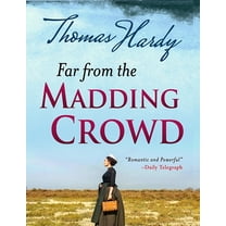 Far from the Madding Crowd (Paperback) - Walmart.com