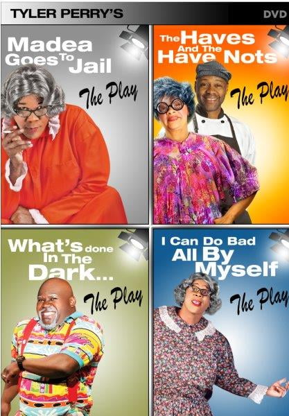 Tyler perry movies and plays in order - mfchlist