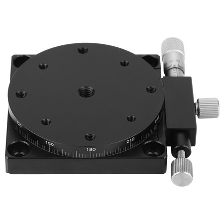 R Axes Linear Stage, Aluminium Alloy Sliding Table, 60X60Mm ±5 ...