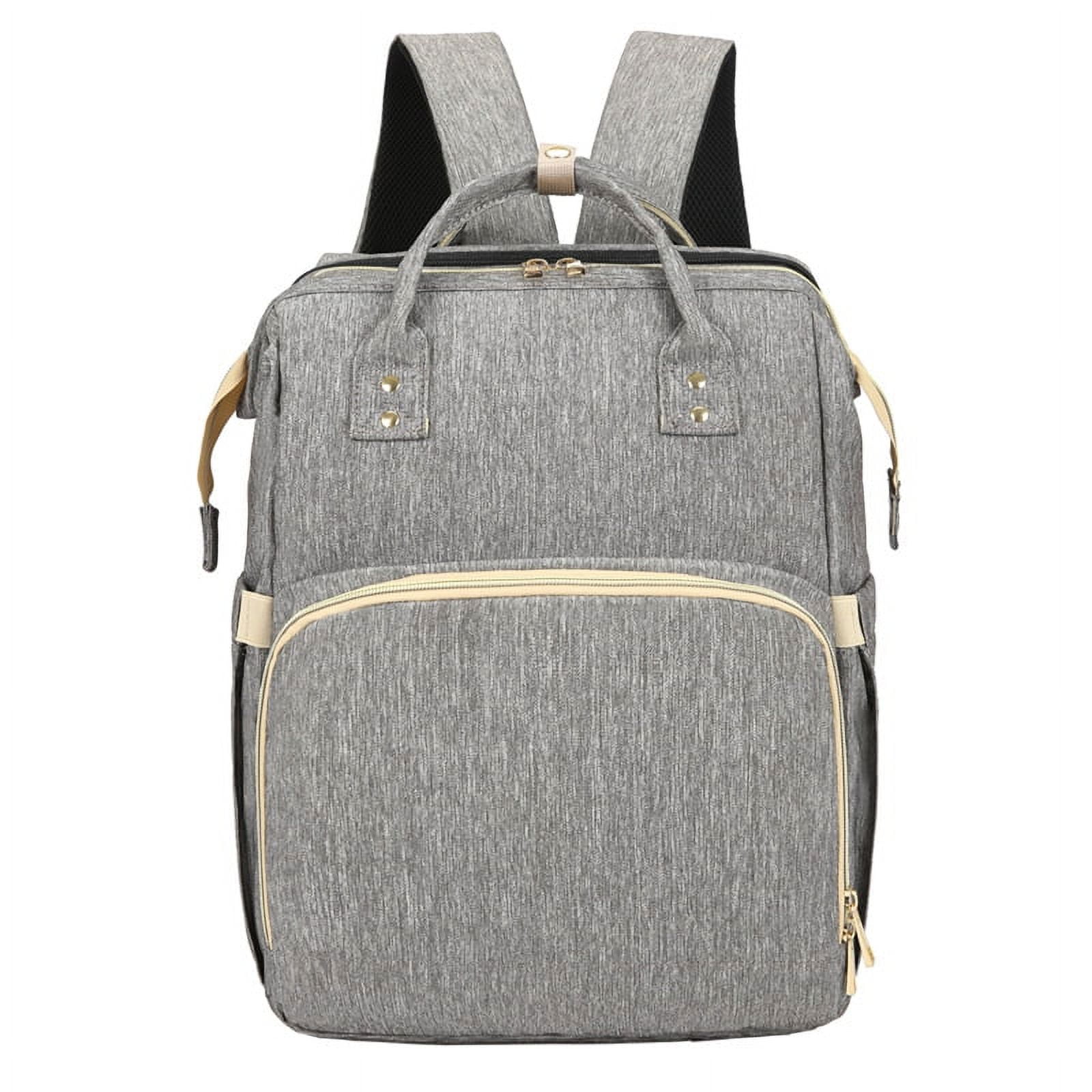 Click here for Fynddiq Multifonction Maman Bébé Couche Noir Sac À... prices