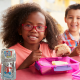 Icee Slush Pouches Cherry Frost Flavored Drink 6fl oz Just Freeze ...