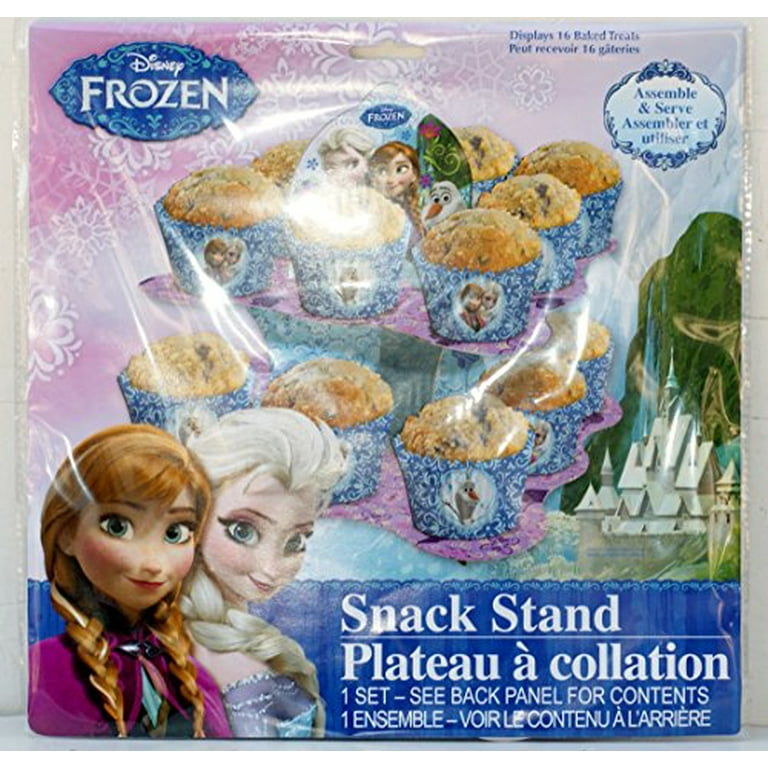Disney Frozen Cupcakes Walmart