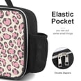 10.6×8.3in Removable Meal Bag Heat Preservation Easy Folding Buckle ...
