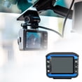 VG3 2-in-1 Dash Cam Multifunctional Speed Radar Detector Car DVR ...